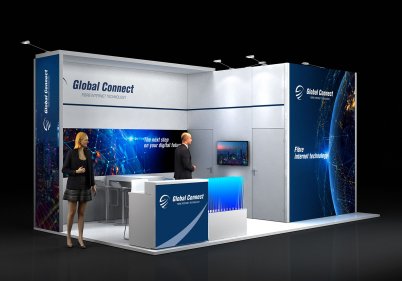 Exhibition stand sizes - isyfair