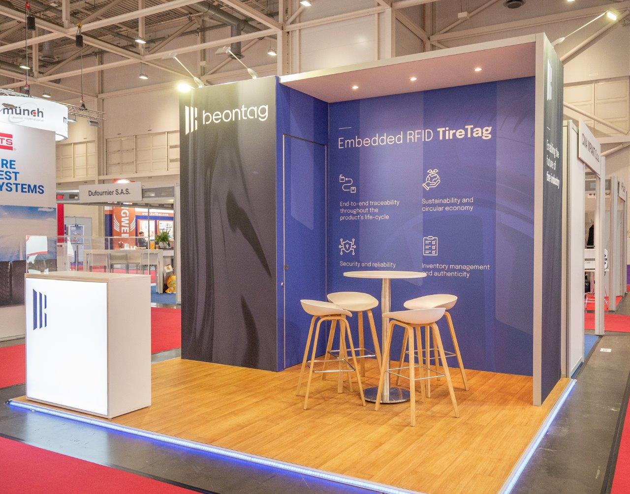 Exhibition stand portfolio isyfair - isyfair