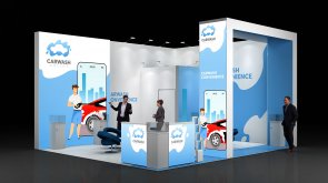 Types of exhibition stands - isyfair