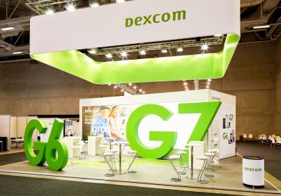 Booth builder Germany - isyfair